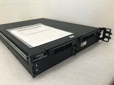 F5-VPR-LTM-C2200-AC Viprion Chassis Local Traffic Manager C2200 2Slot ...