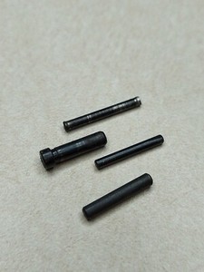 Used CZ 75B Trigger & Hammer Pin Set 9mm Factory OEM Not 75BD sp01 CZ ...