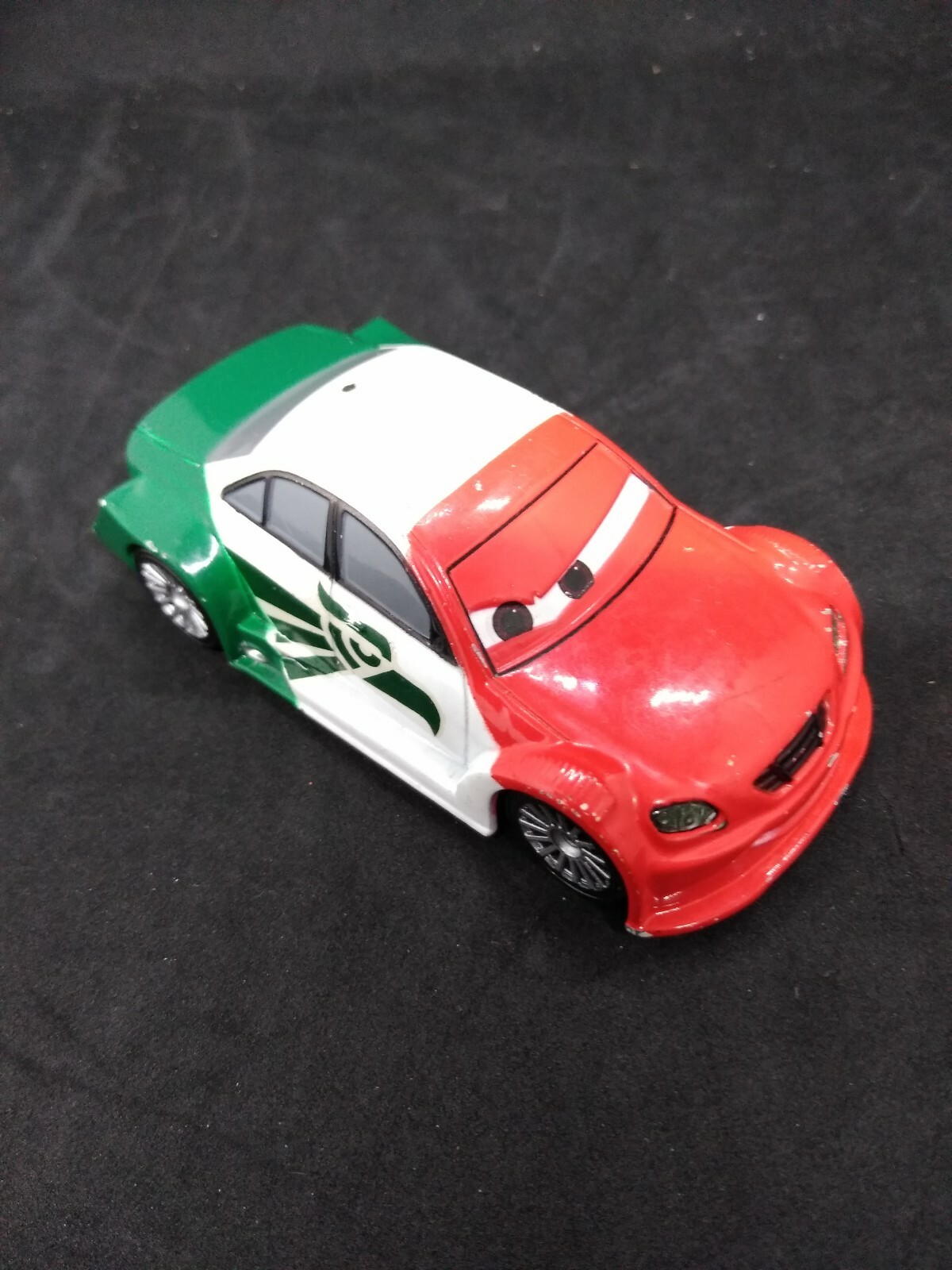 Cars 2 Memo Jr Toys
