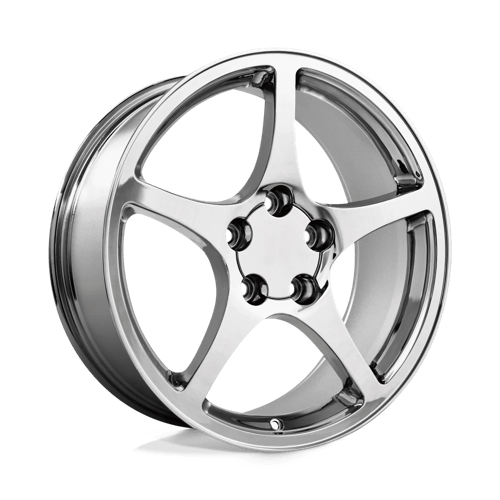 Performance Replicas PR104 17X8.5 5x120.6 54 70.70 CHROME Wheel/Rim | eBay