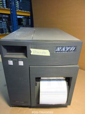 SATO CL408E Parallel Thermal Label Printer Peel-off 203dpi 4.1" - 38357 ...
