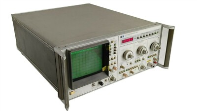 Complete Systems & Mainframes - Hp 8569B 22Ghz Spectrum Analyzer