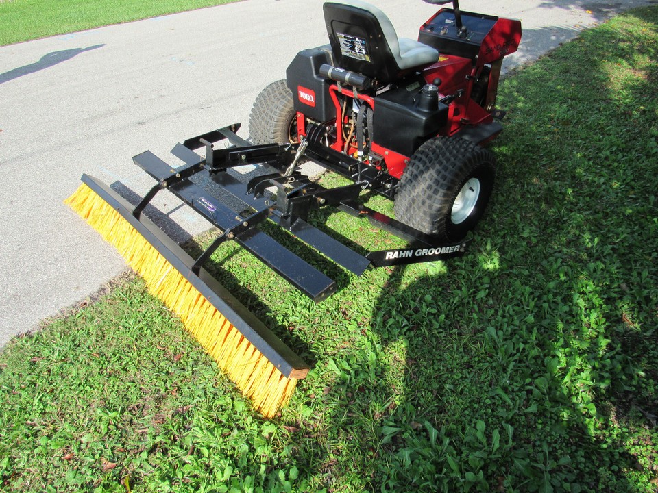Toro 2020 Sand Pro Sand Trap Rake 2 Wheel Drive Rahn Groomer 402 Hrs ...
