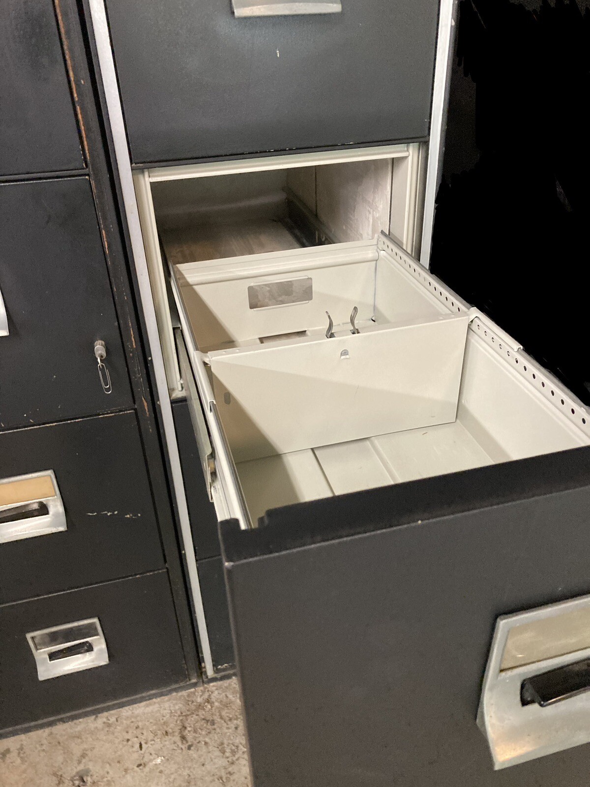 FireProof File Cabinets | eBay