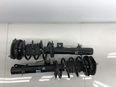 2013 MINI COOPER COUNTYMAN FRONT RIGHT & LEFT SHOCK W/ COIL SPRING ...