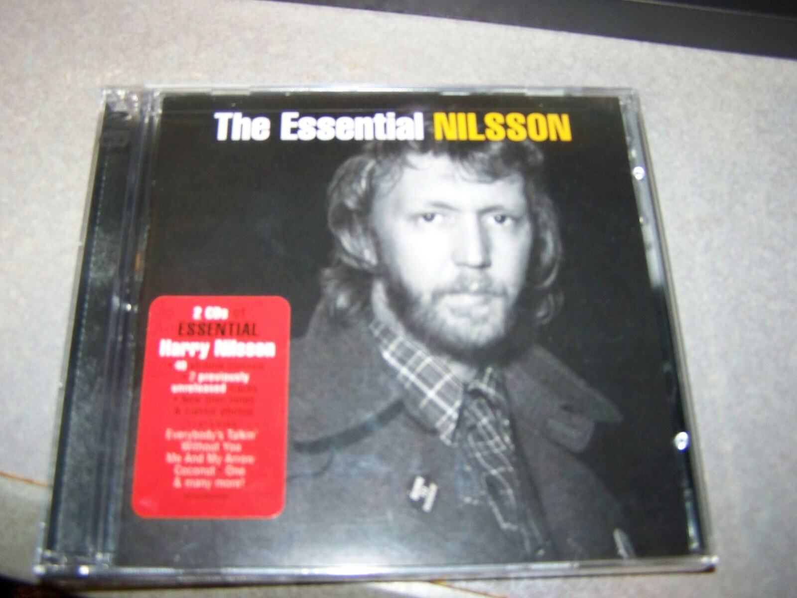THE ESSENTIAL NILSSON U.S 2 CD SET OF HARRY NILSSON SET IS BRAND NEW | eBay