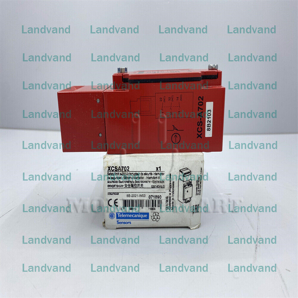 NEW Schneider XCSA702 XCS-A702 1PCS | eBay