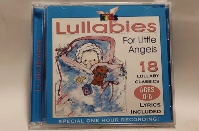 Wonder Kids: Lullabies for Little Angels (CD, Jun-2002 Madacy Canada ...