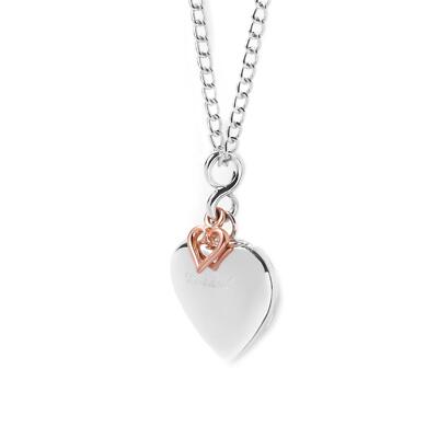 Clogau Silver Cariad Locket | eBay UK