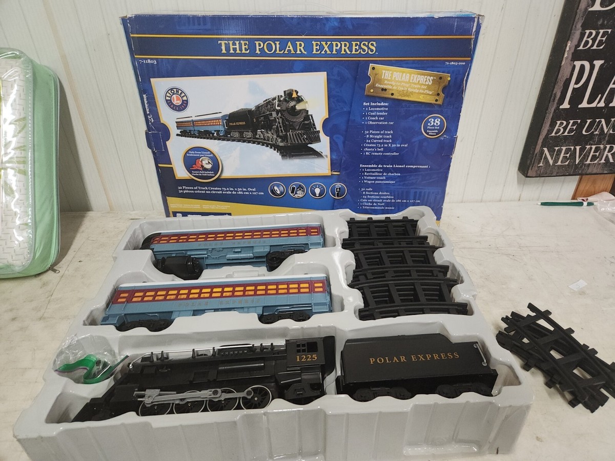 Motor Lionel Polar Express Polar Express Volume Modification : 4 Steps