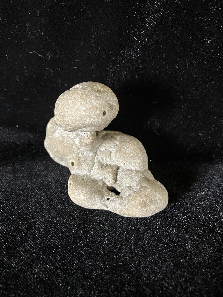 Hag Stone Natural Rock Shape Shifter Therapy Hagstone Guy | eBay