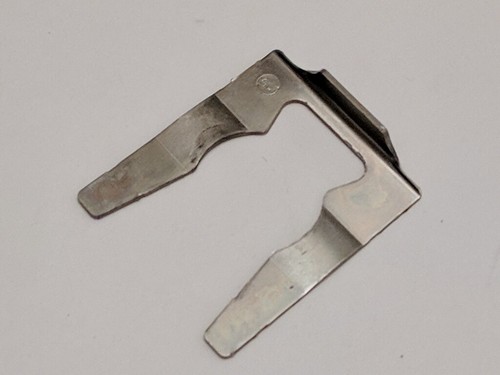 Genuine Audi C5 D2 Shift lever component. Lock plate 8D0713274 | eBay
