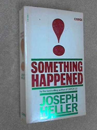Something Happened by Heller, Joseph Paperback Book The Fast Free ...