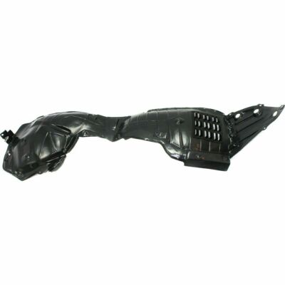 New Front Driver Side Fender Liner Fits Nissan Altima 638413TA0D ...