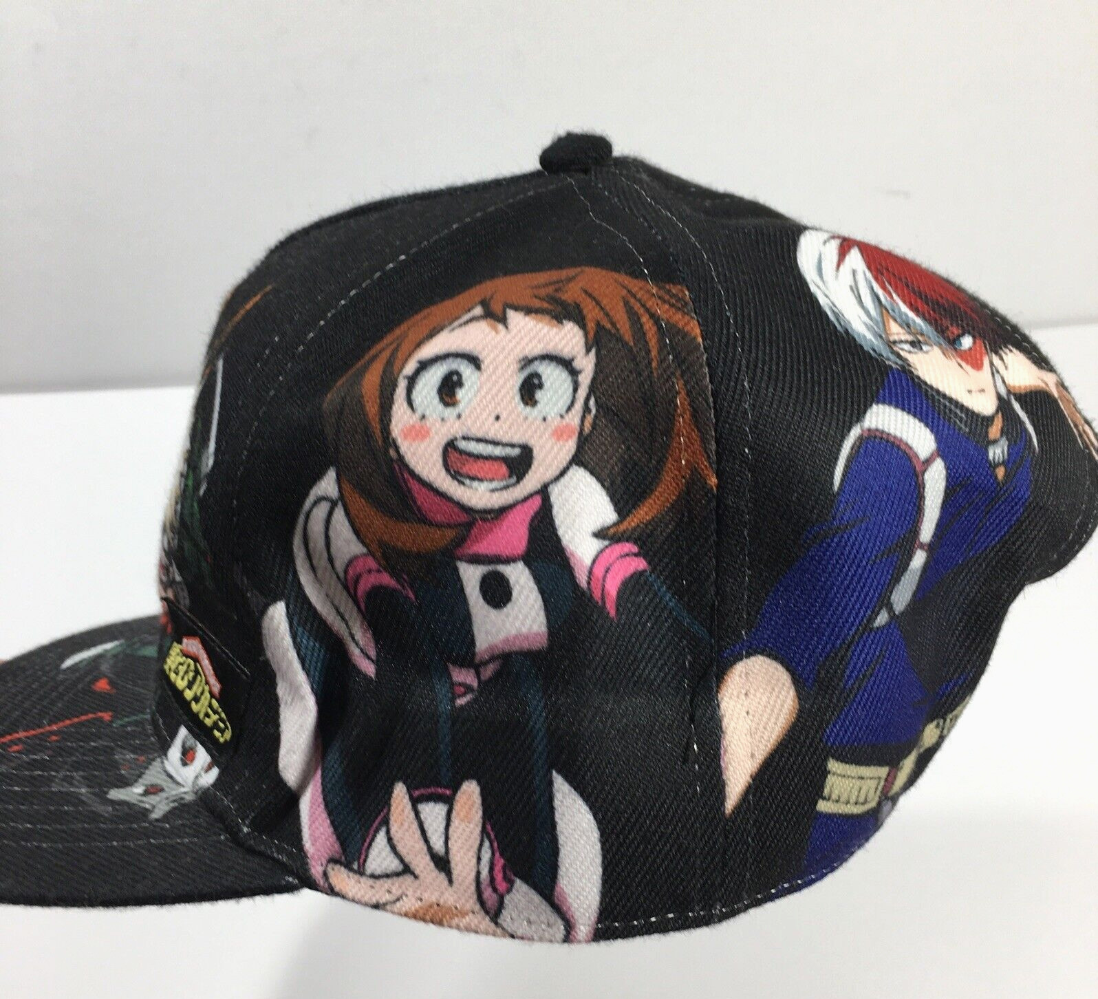 MY HERO ACADEMIA CAP Adult Size MANGA IZUKU Midoriya … - Gem