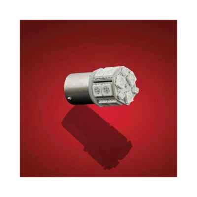 Show Chrome - 10-1156RL - Replacement LED Bulb, Lamp #1156 - Red | eBay