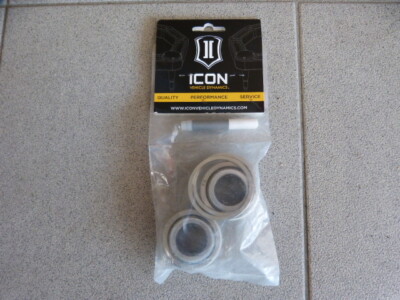 Icon Suspension IVD Uniball Lager UCA Upper Control Arm Service Kit ...