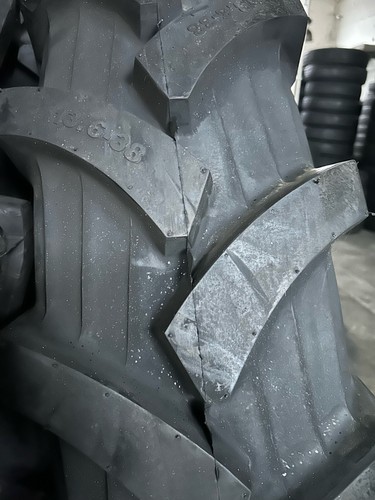 (2 TIRES+ 2 Tubes) 13.6-38 13.6X38 ROAD CREW R1 TRACTOR TIRES 12 PLY ...