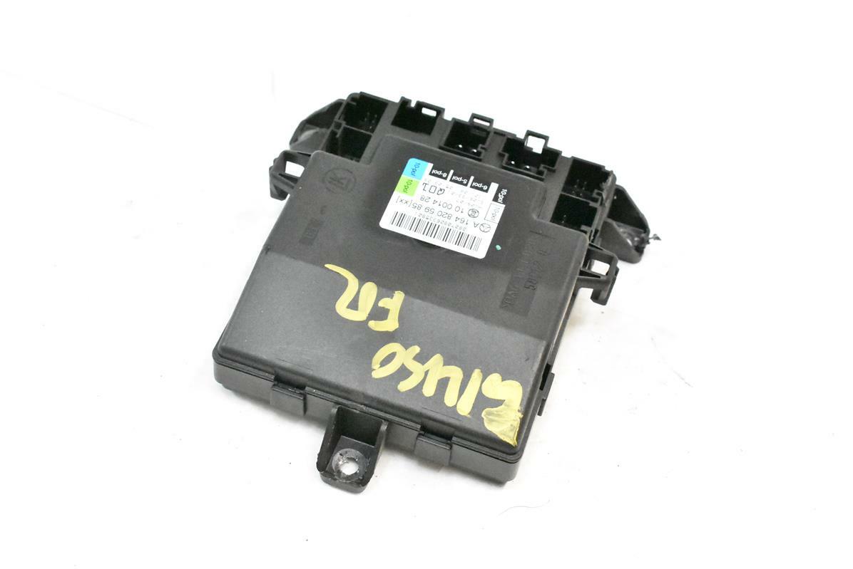 06-12 Mercedes W251 R500 ML450 GL450 Front Right Side Door Control ...