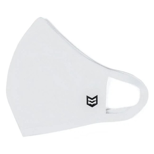 White Mission Made Cloth Face Masks Layers Antibacterial Water ...