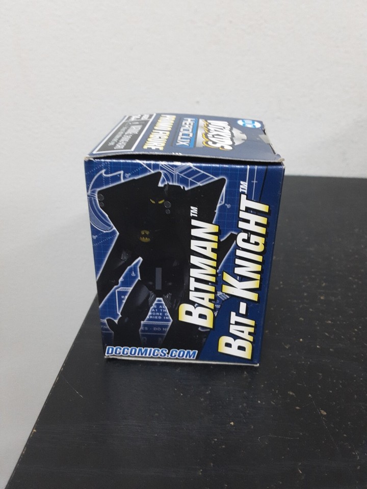 DC Heroclix Batman Bat-Knight Convention Exclusive | eBay