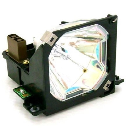 For EPSON EMP-8100, EMP-8150, EMP-8200 Lamp with OEM Osram PVIP bulb ...