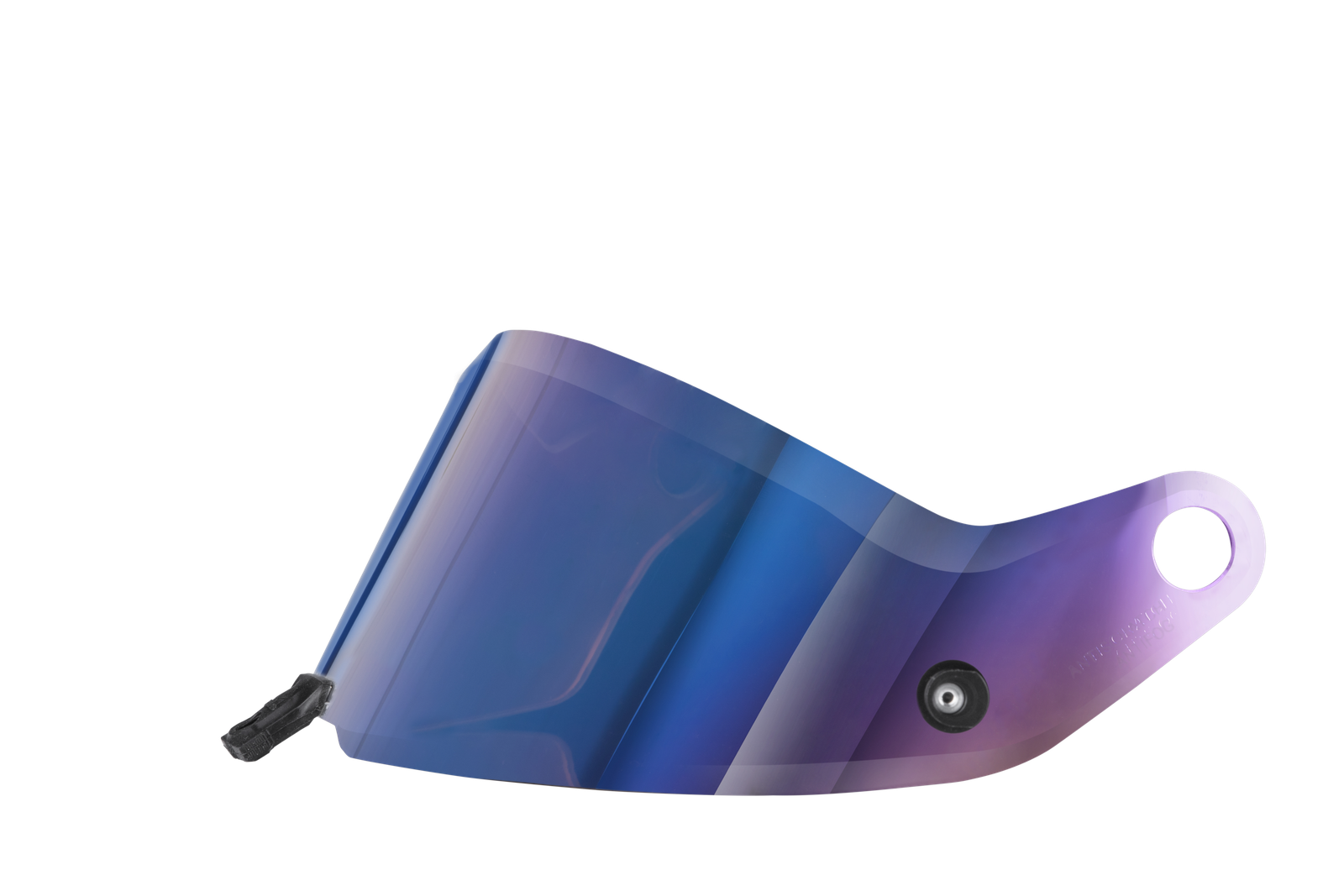 YA0910 ST6 MIRROR BLUE VISOR MEDIUM 90127957578| eBay