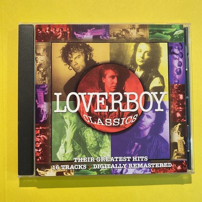 Loverboy Classics (CD) (UK IMPORT) 74646664827| eBay