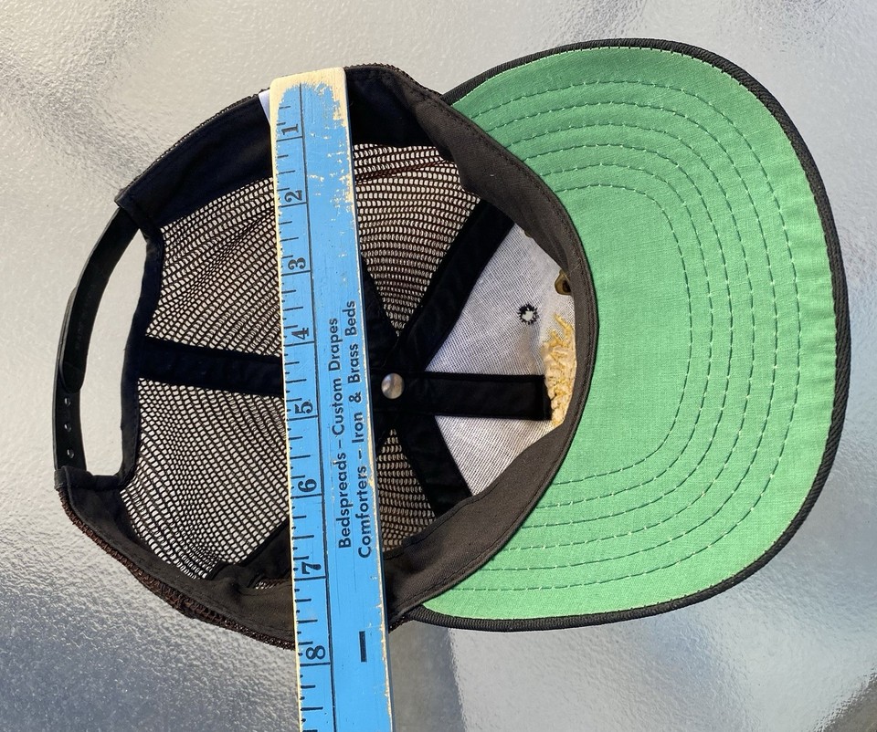 Vintage LASD Lynwood Eaat Compton Willowbrook 25 Snaoback Hat USA Made ...