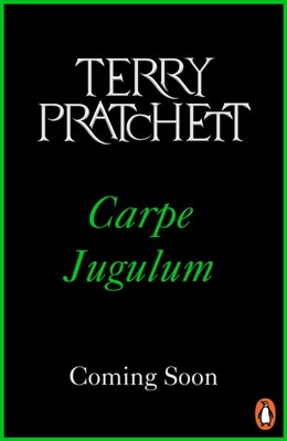 Carpe Jugulum 9781804990131 Terry Pratchett - Free Tracked Delivery | eBay