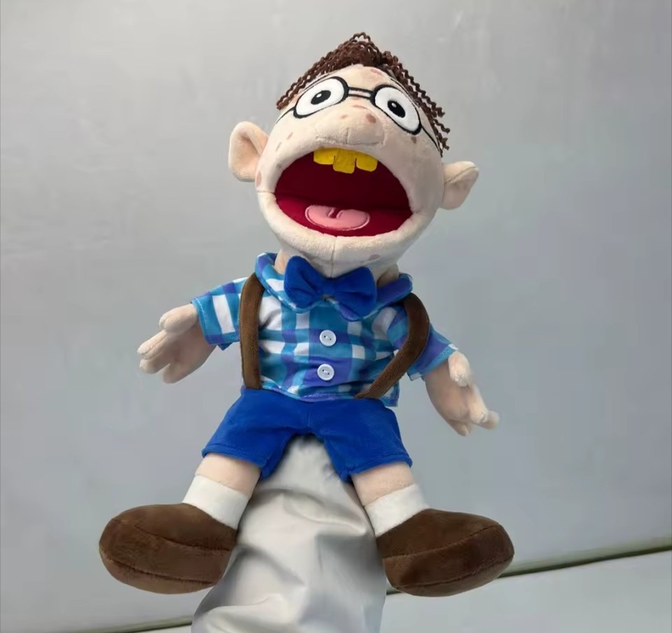 SML Inspired Puppets Junior Cody Joseph Full Set 3 Hand Puppets ...