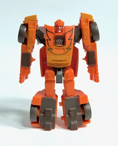 RODIMUS Transformers Exclusive Cyberverse Dark of Moon Legends 2011 ...
