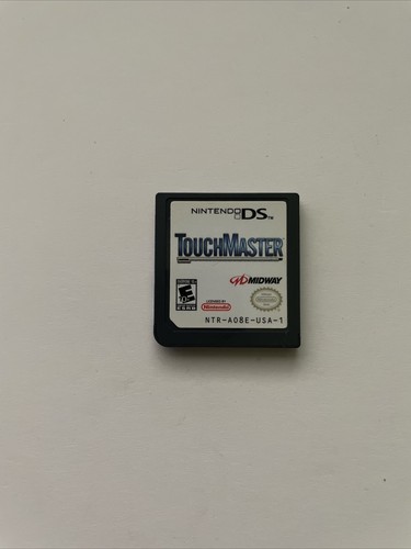 TouchMaster (Nintendo DS, 2007) 31719191857| eBay