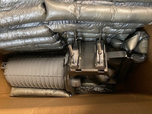 RAYCAP DC6-48-60-0-8F Surge Protector Device | eBay