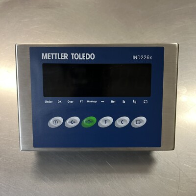 Lab Scales & Balances - Mettler Scale