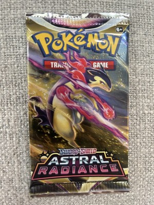 Pokemon Astral Radiance Booster Pack 820650850233 | eBay