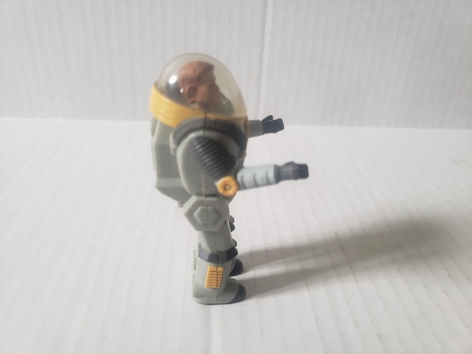 2008 Hasbro GI Joe 25th Anniversary Sharc Tooth Deep Six Action Figure ...