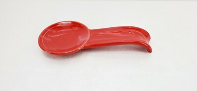 SPOON REST scarlet red FIESTAWARE FIESTA WARE new | eBay