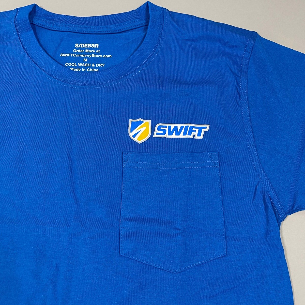 Swift Trucking Shirts Truck Driver Job With Training CDL Career Now