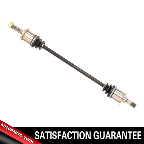 Fits 2003 2004 2005 2006 2007 Honda Element TrakMotive Rear Right CV ...