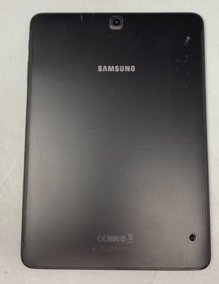 Samsung Galaxy Tab S2 SM-T810 9.7" 32GB Black Wi-Fi Only Tablet - Fair ...
