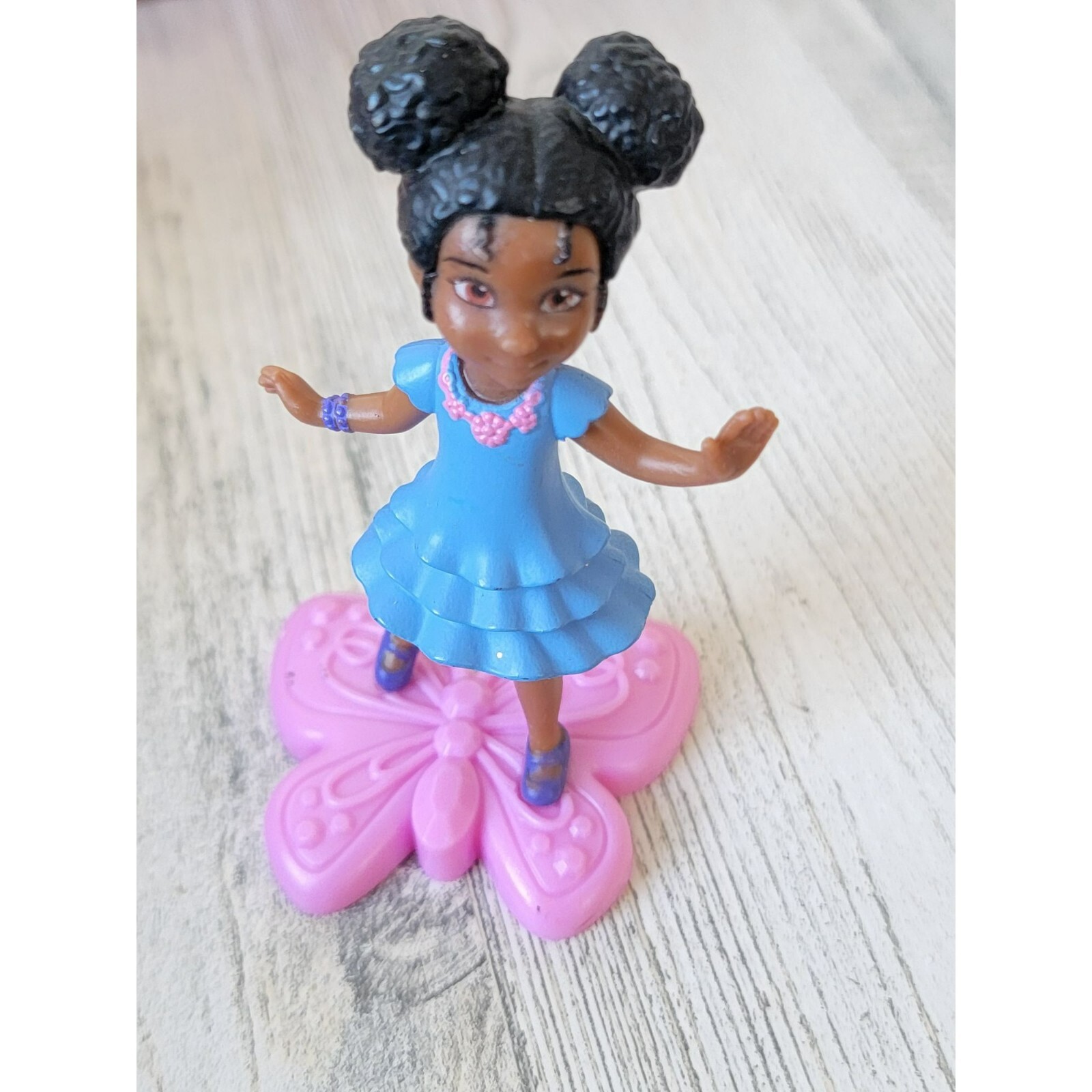 Bree James Fancy Nancy jakks toy figure butterfly | eBay
