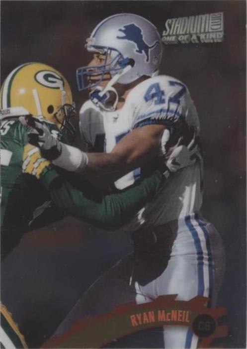 1997 Stadium Club - Ryan McNeil #279 One of a Kind for sale online | eBay