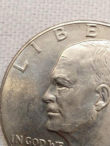 1776-1976 Liberty Bell Moon Silver One Dollar US Bicentennial Coin | eBay