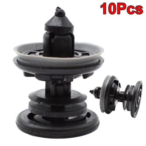 XUKEY Clips de poussée de panneau de garniture de porte de voiture pour ...