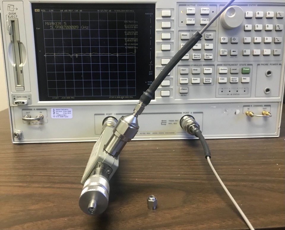 HP/ Agilent 86205A DIRECTIONAL BRIDGE 300kHz-6GHz 50 OHM | eBay