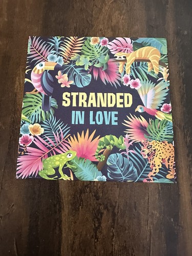 Crated With Love - Stranded In Love - Couples Games - Date Night Game ...