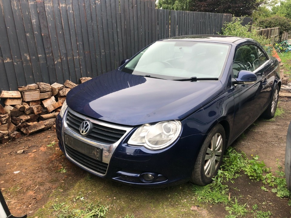 VW Eos Engine BMM Engine code | eBay UK