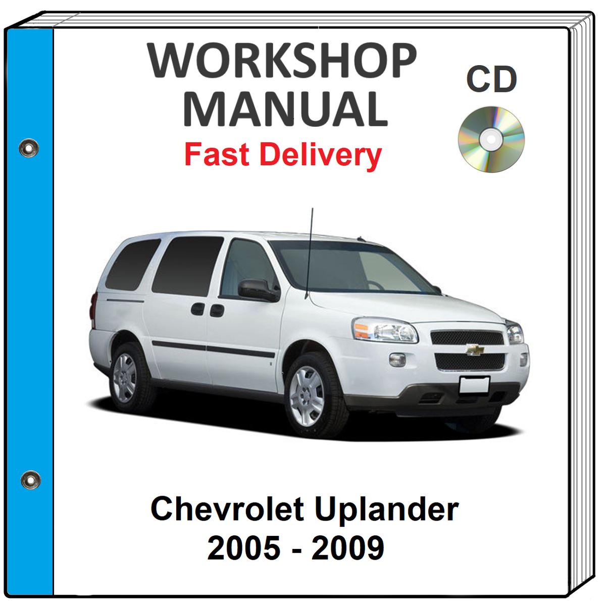 2005 Uplander