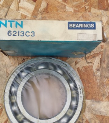 NTN Bearing 6213C3 Single Row Deep Groove Radial Ball Bearing | eBay